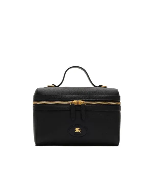 Burberry Bloomsbury Vanity Bag - Black