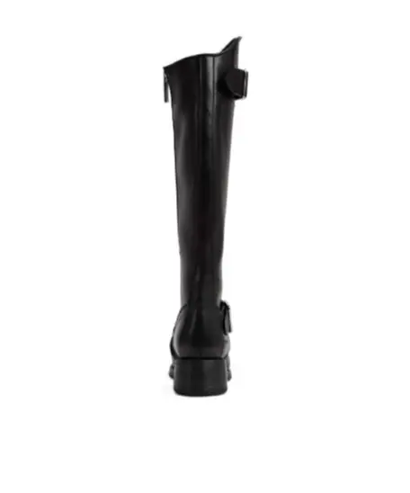 Dsquared2 Heeled Slip-on Boots