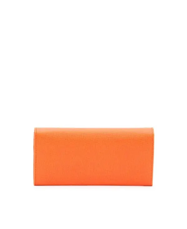 Fendi Long Purse - Orange