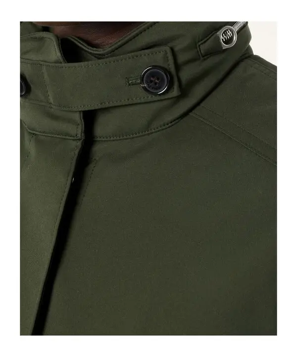 Loro Piana Traveler Mini Field Jacket - Green