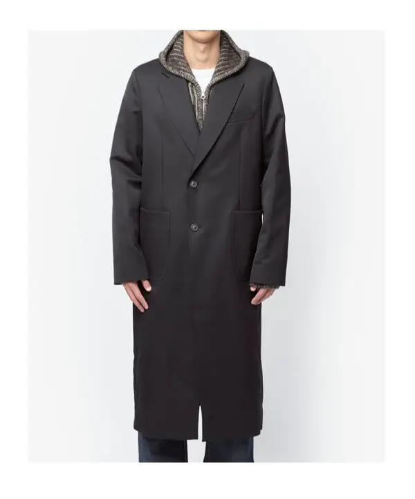 Our Legacy Relaxed Technical Coat