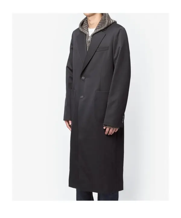 Our Legacy Relaxed Technical Coat