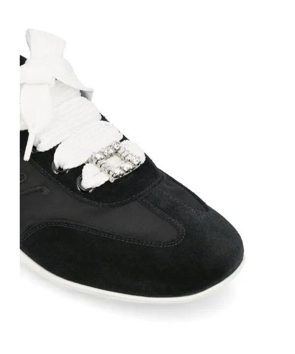 ROGER VIVIER Viv Low-top Sneakers