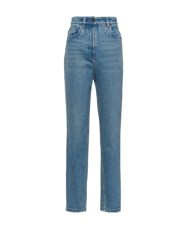 Prada Five-pocket Denim Jeans