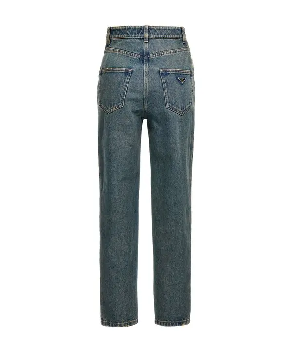 Prada Five-pocket Denim Jeans