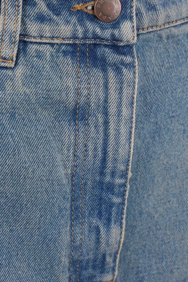 Prada Five-pocket Denim Jeans