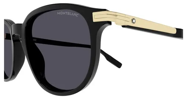 Montblanc Square Frame Sunglasses