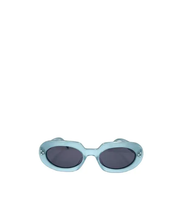 Celine Oval Frame Sunglasses