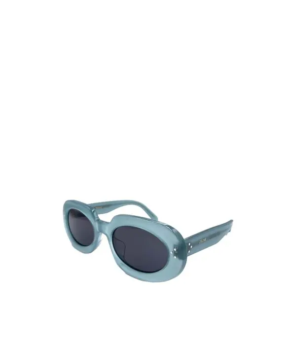 Celine Oval Frame Sunglasses