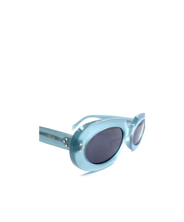 Celine Oval Frame Sunglasses