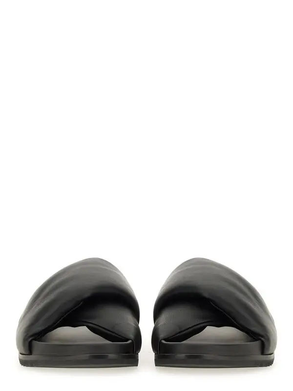Rick Owens Padded Slide Sandals