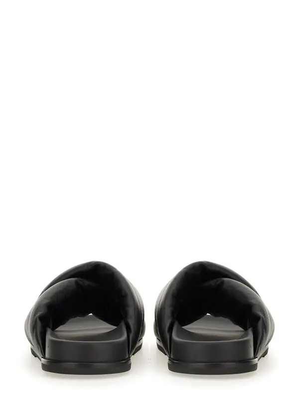 Rick Owens Padded Slide Sandals