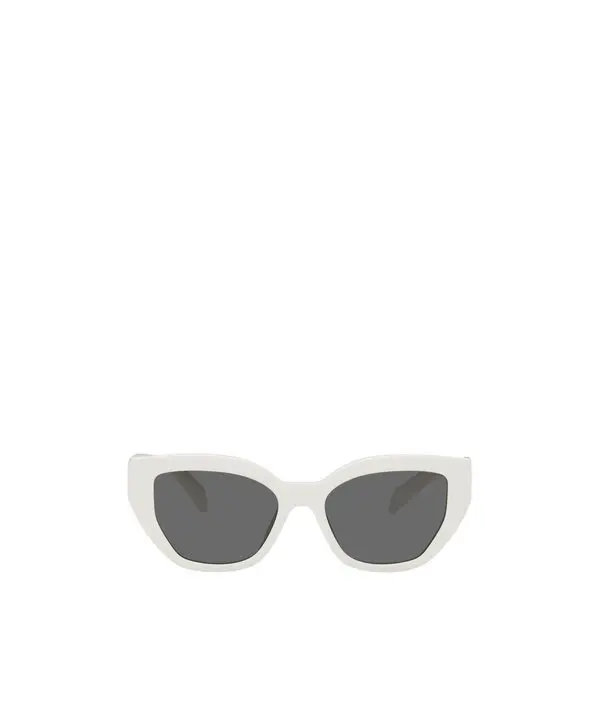 Prada Cat Eye Sunglasses - Gray