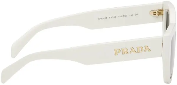 Prada Cat Eye Sunglasses - Gray