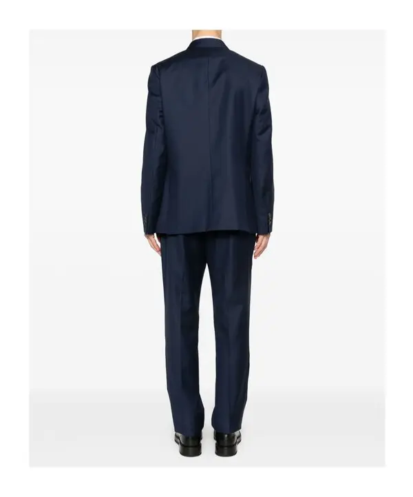 Paul Smith Single-breasted Suit - Black
