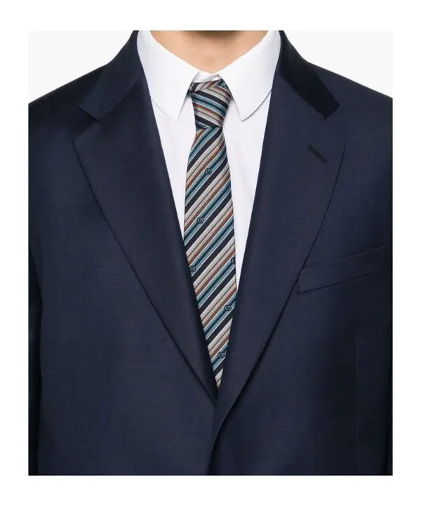 Paul Smith Single-breasted Suit - Black
