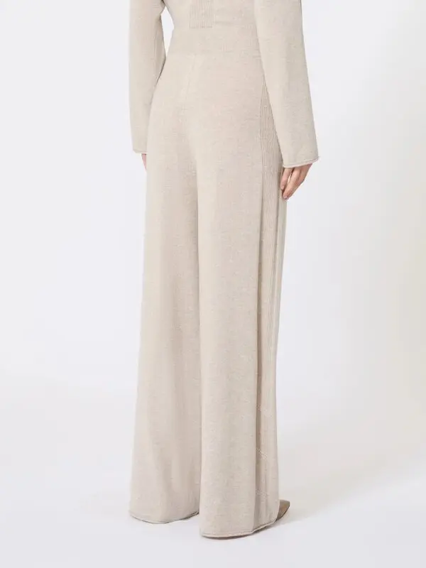 Max Mara Knitted Trousers