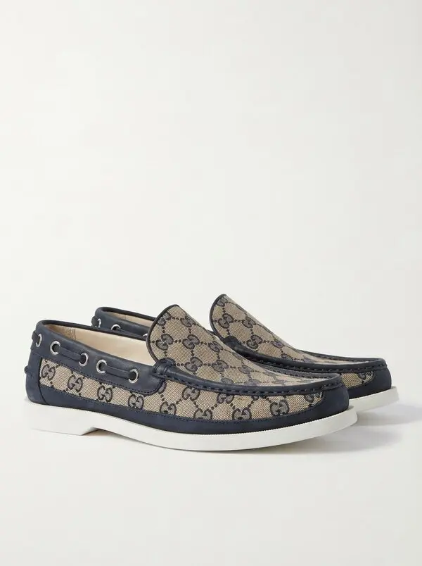 Gucci Gg Loafers