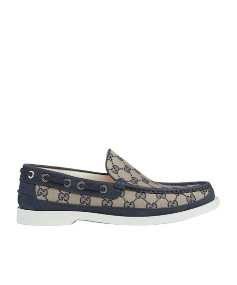 Gucci Gg Loafers