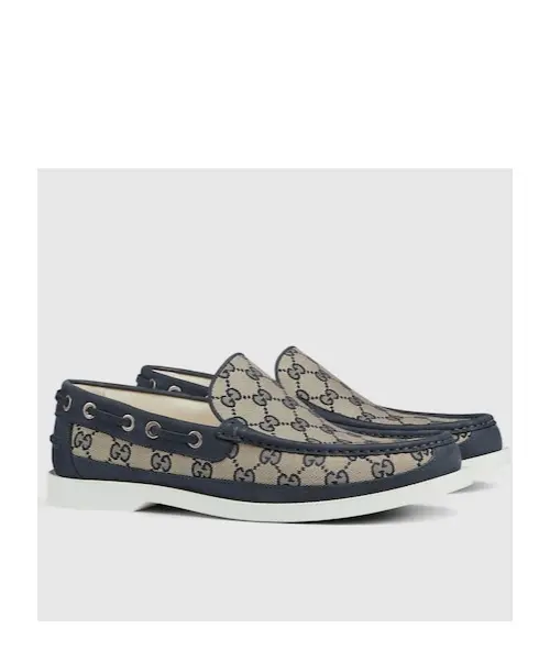 Gucci Gg Loafers