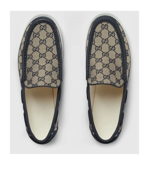 Gucci Gg Loafers