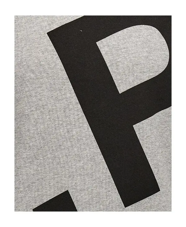 A.p.c. Logo Printed Crewneck Sweatshirt