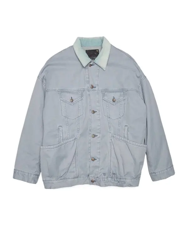 R13 Long Sleeve Casual Jacket