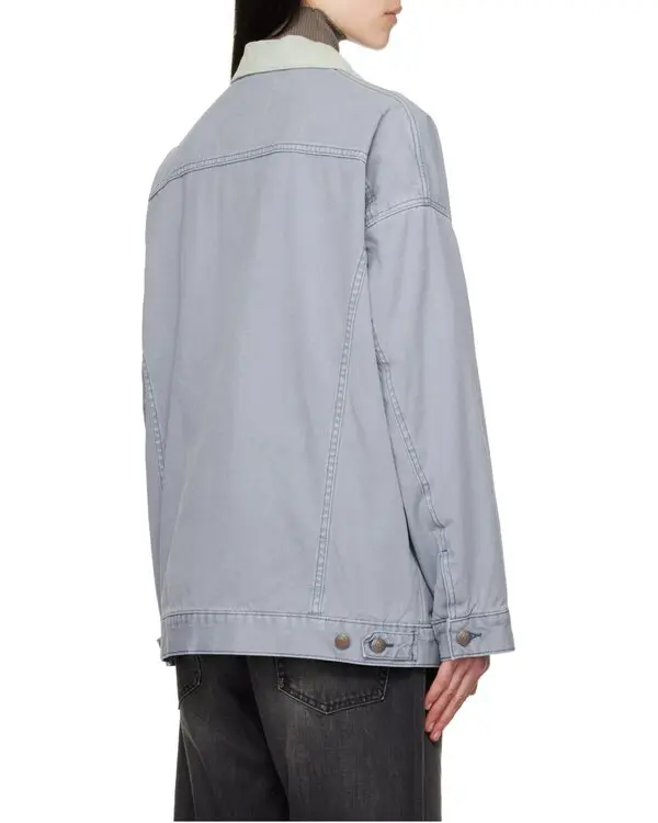 R13 Long Sleeve Casual Jacket