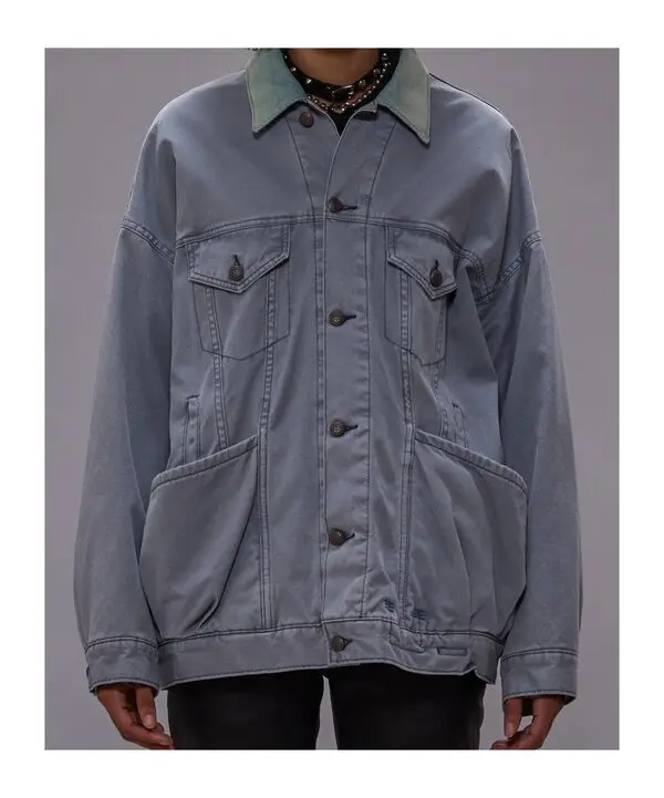 R13 Long Sleeve Casual Jacket
