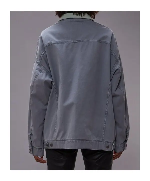 R13 Long Sleeve Casual Jacket
