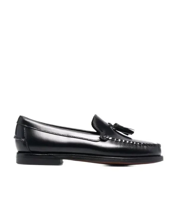 SEBAGO Will Tassels Loafers - Black
