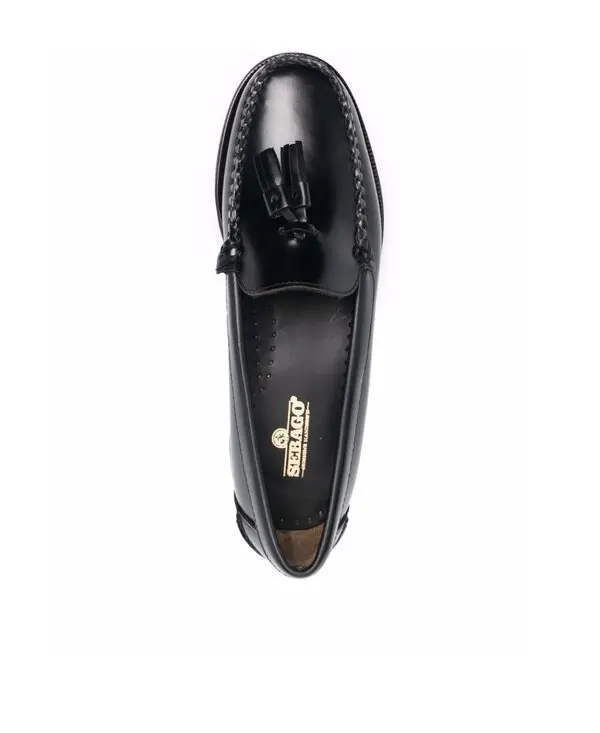 SEBAGO Will Tassels Loafers - Black