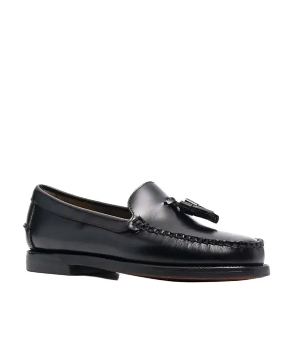 SEBAGO Will Tassels Loafers - Black