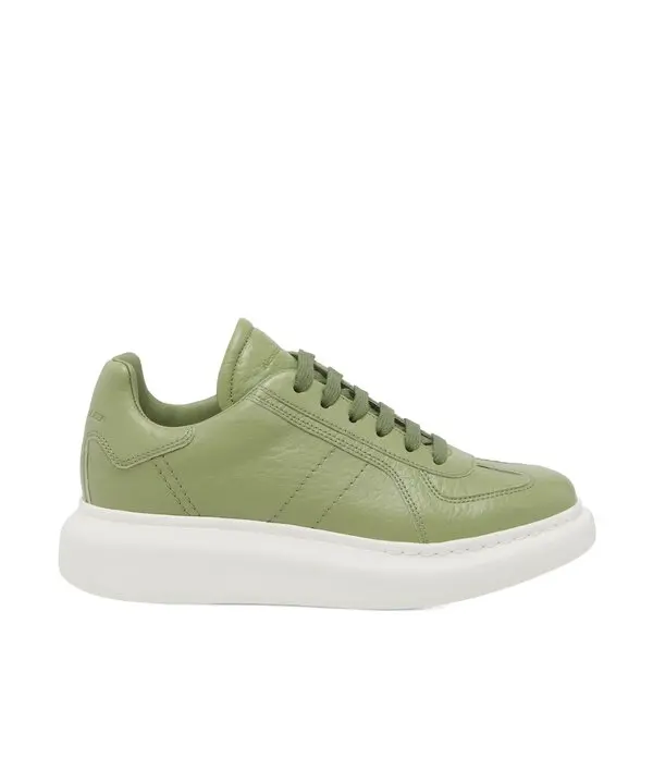Alexander McQueen Lace Up Sneakers