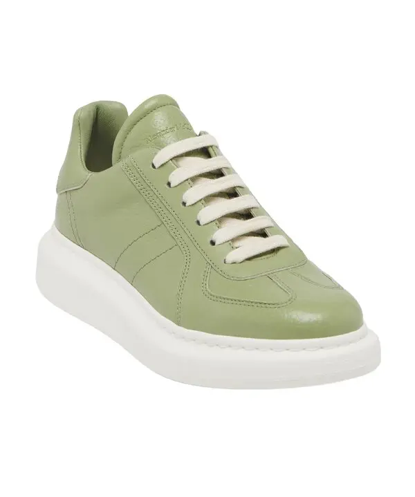 Alexander McQueen Lace Up Sneakers