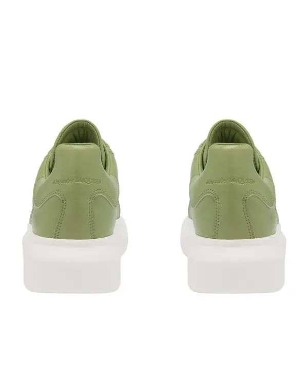 Alexander McQueen Lace Up Sneakers