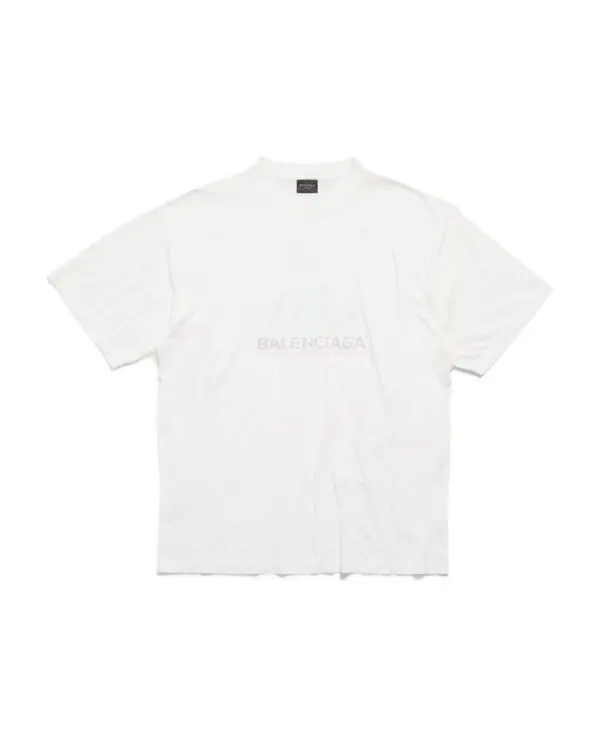 Balenciaga Surfer Medium Fit T-shirt