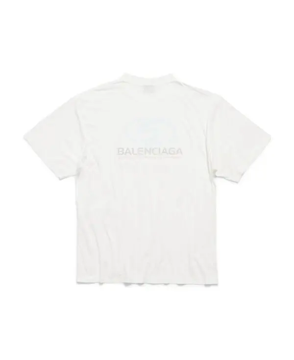 Balenciaga Surfer Medium Fit T-shirt