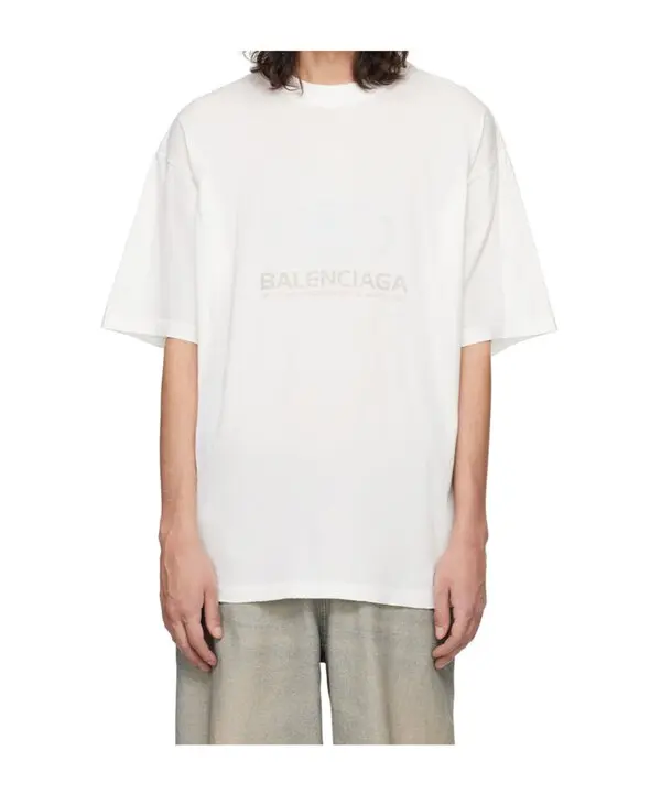 Balenciaga Surfer Medium Fit T-shirt