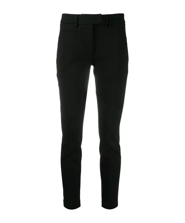DONDUP Slim-cut Tailored Trousers