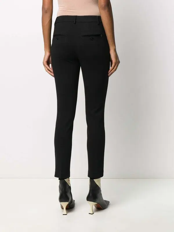 DONDUP Slim-cut Tailored Trousers