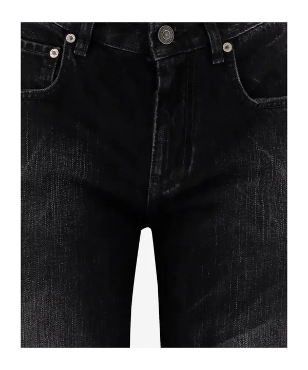 Balenciaga Wide-leg Jeans