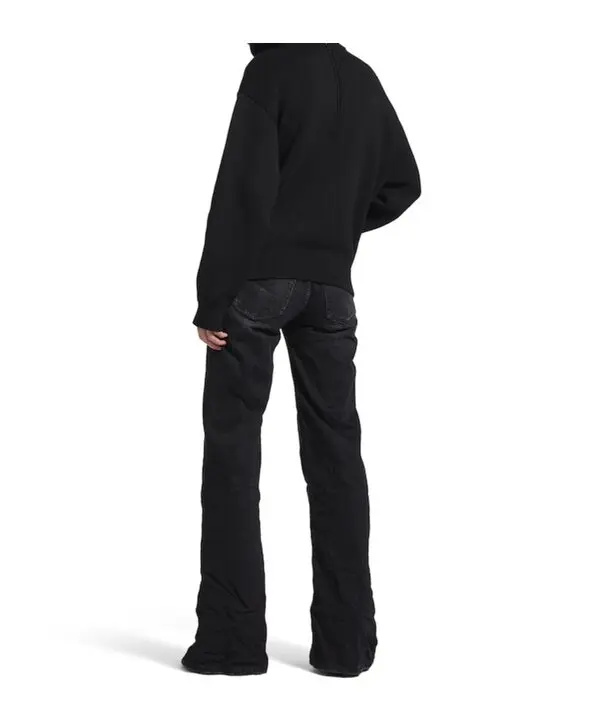 Balenciaga Wide-leg Jeans