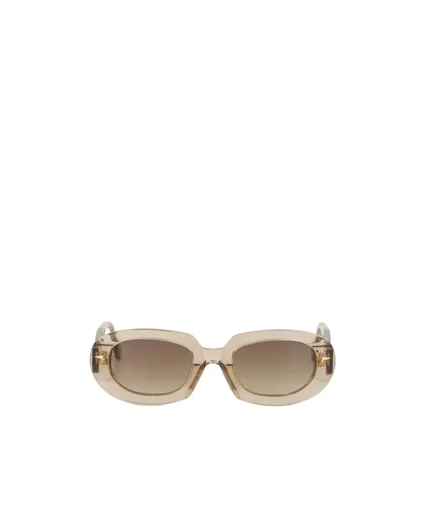 AHLEM Lombards Sunglasses - Nude