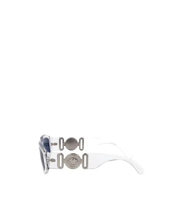 Versace Medusa Biggie Sunglasses - Crystal