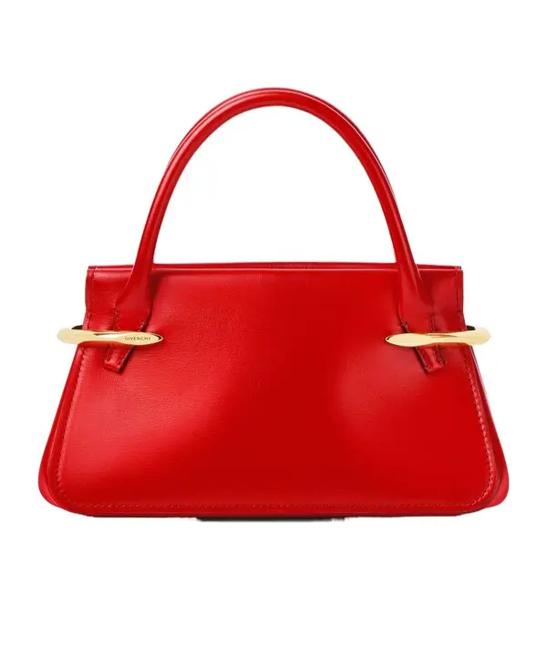 Givenchy Pich Mini Tote Bag - Deep Red