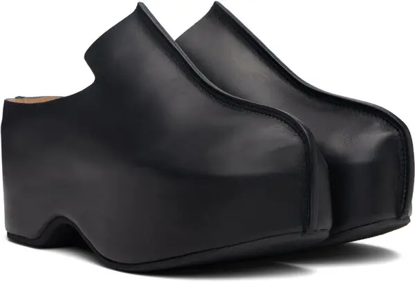 J.W.ANDERSON Platform Mules