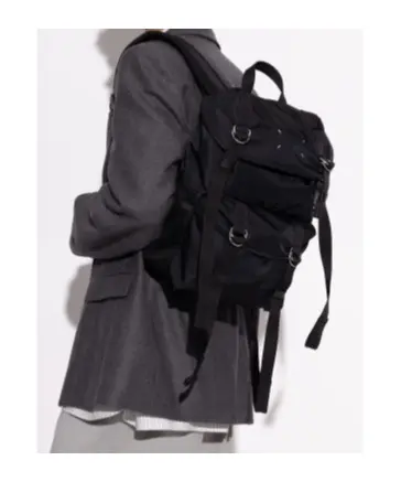 MAISON MARGIELA High-tech Backpack