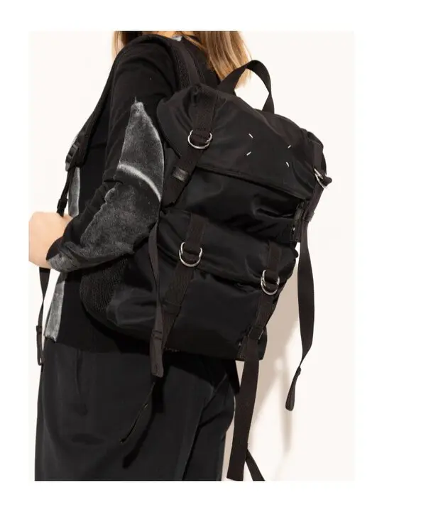 MAISON MARGIELA High-tech Backpack