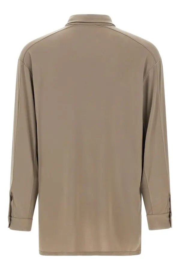 MAGLIANO Vendemmia Long Sleeved Shirt - Khaki